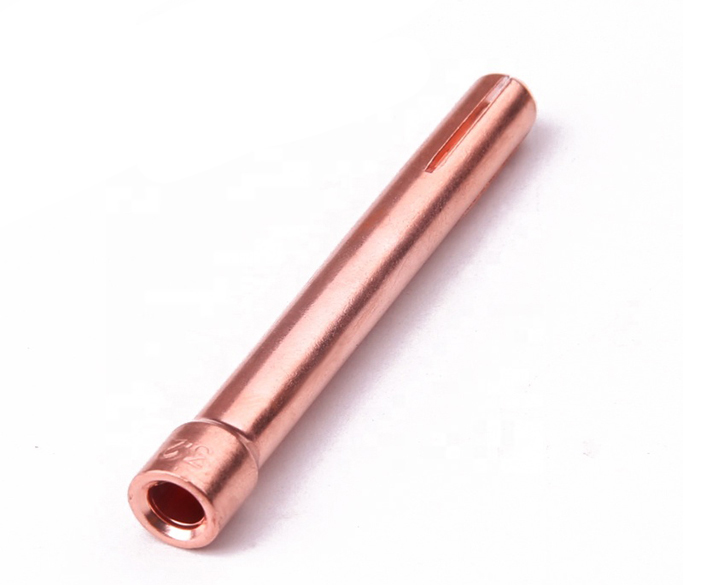 tig welding torch consumables/tig welding collect/welding Spare parts WP 2.4mm